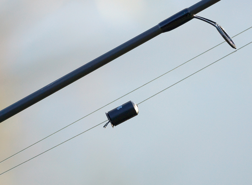 Flying Back Lead – Carp Spirit