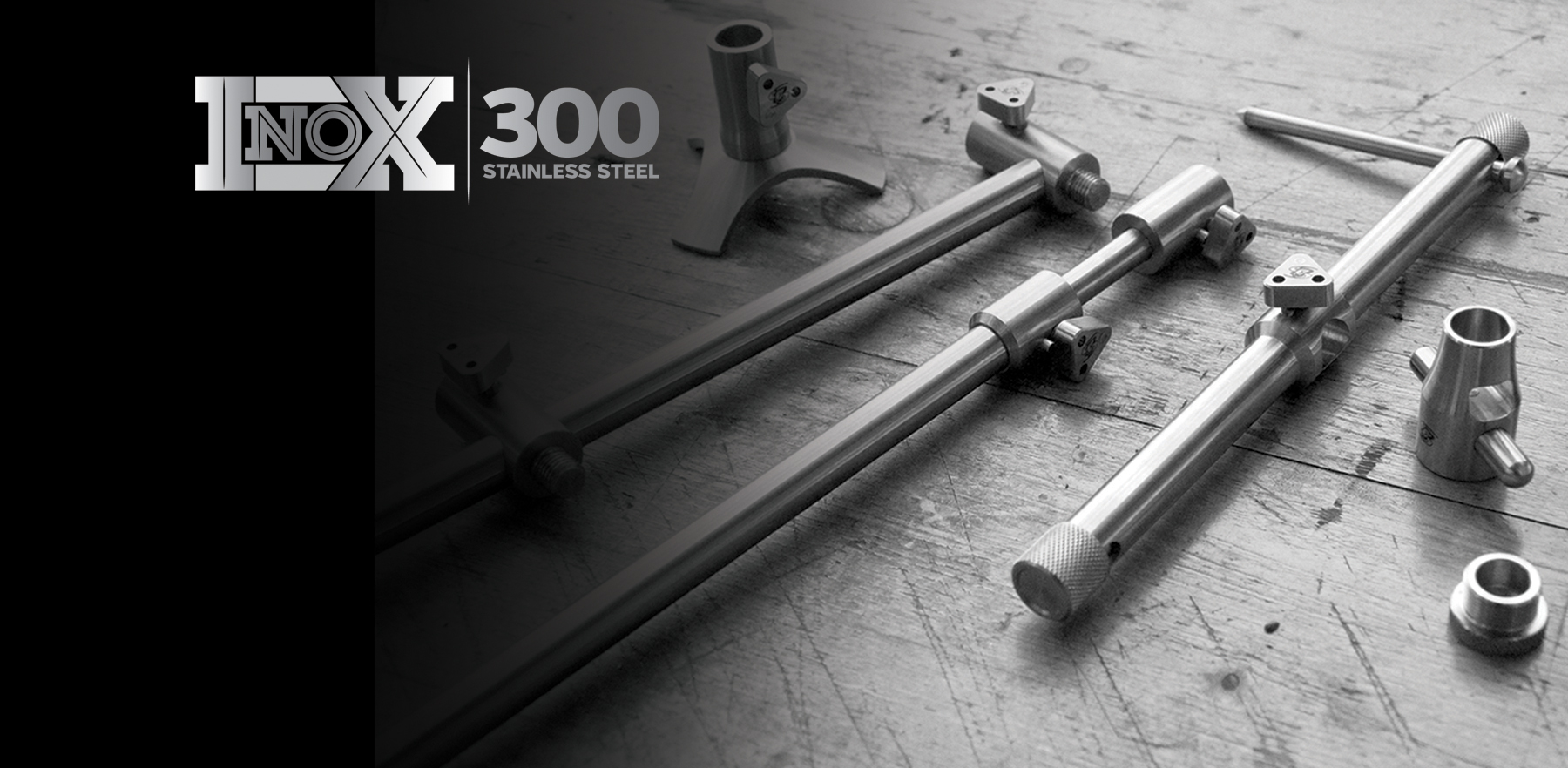 CS - INOX pic homepage – Carp Spirit