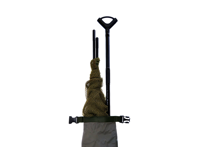 Waterproof Landing Net Bag – Carp Spirit