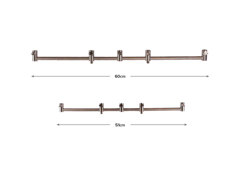 INOX Buzz Bars – Carp Spirit