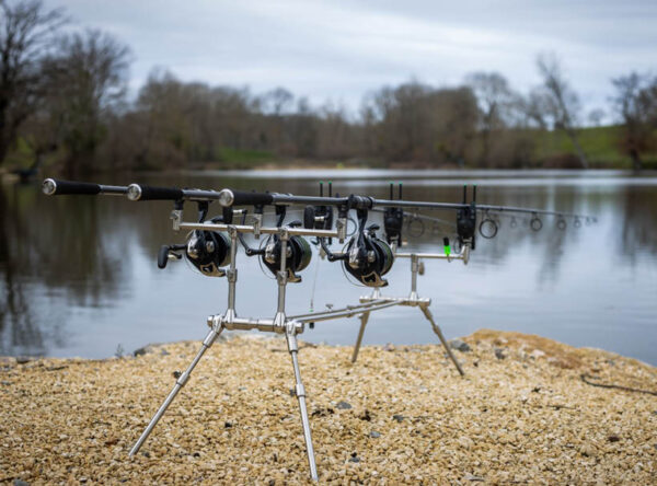 INOX Rod Pod – Carp Spirit