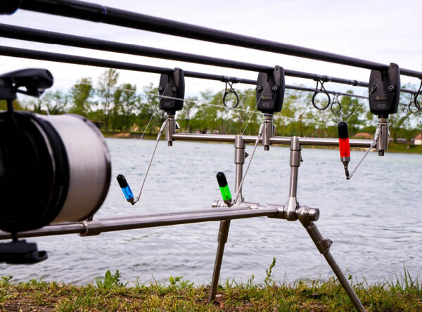 INOX Rod Pod – Carp Spirit
