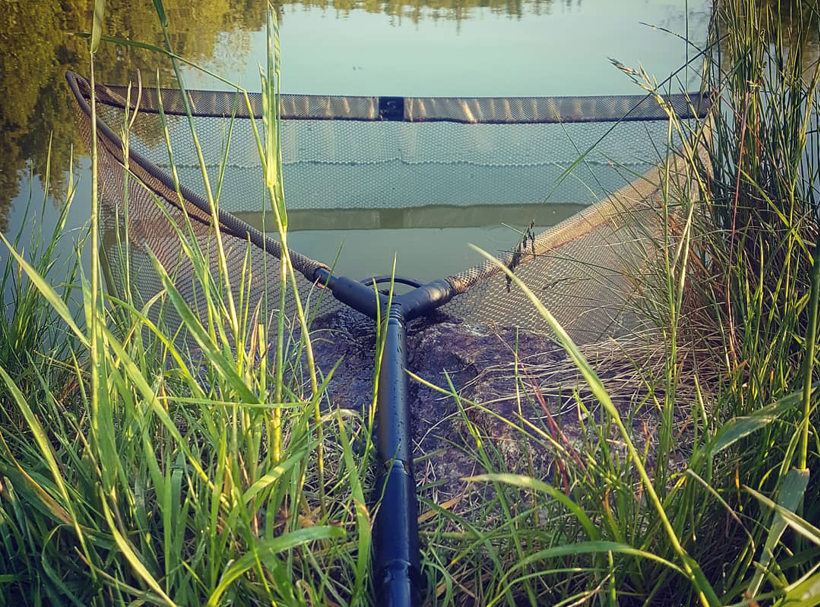 BLAX 42" Net – Carp Spirit