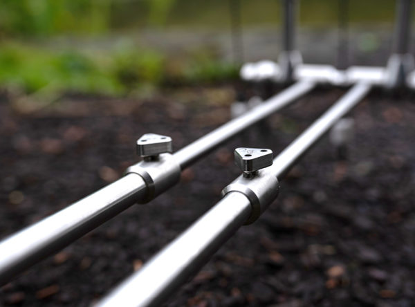 INOX Rod Pod – Carp Spirit