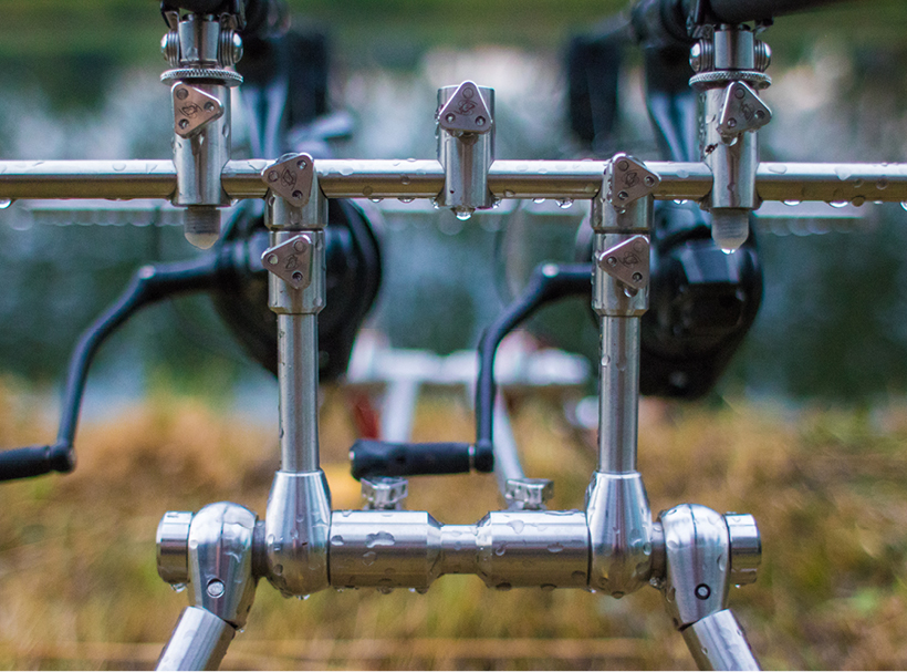 INOX Rod Pod – Carp Spirit